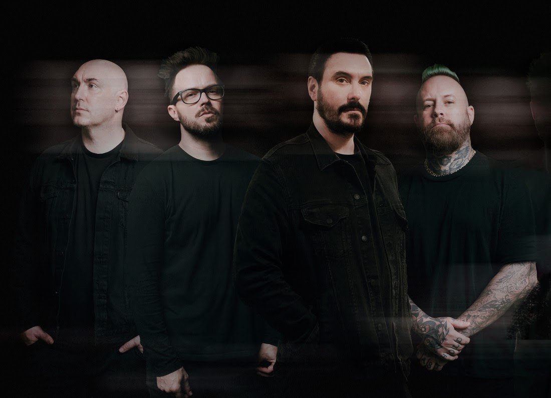 Hard Rock Giants Breaking Benjamin Announce Massive Fall Tour – The ...