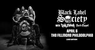 Black Label Society Puts The Pedal To The Metal At The Fillmore In ...