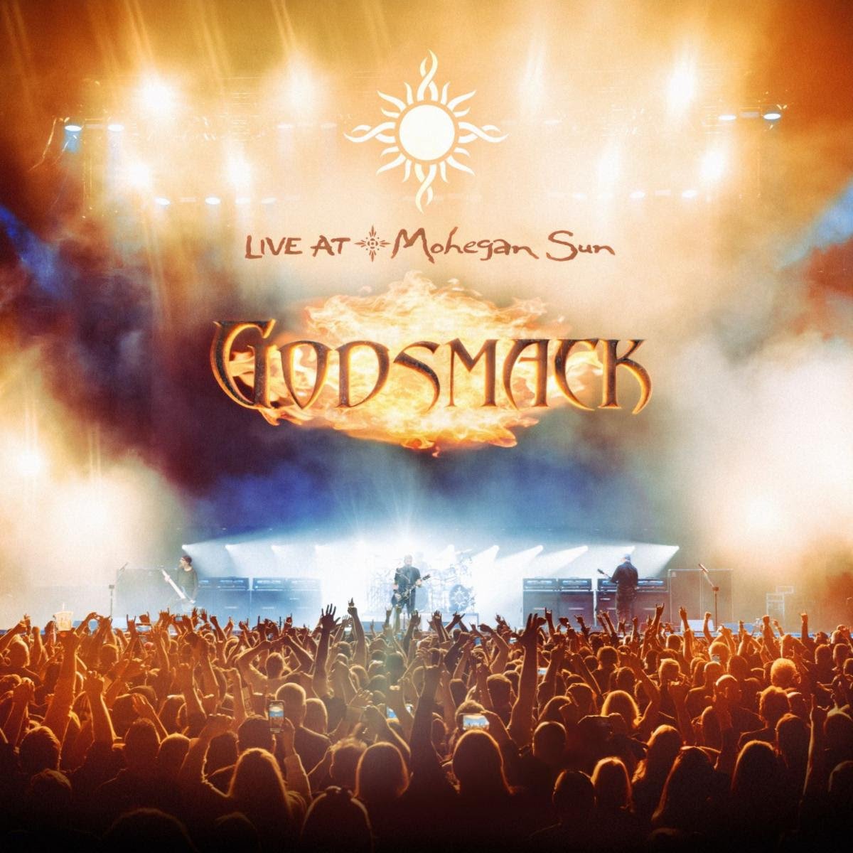 GODSMACK New Album ‘Live at Mohegan Sun’, out Today, Rise of Rock World ...